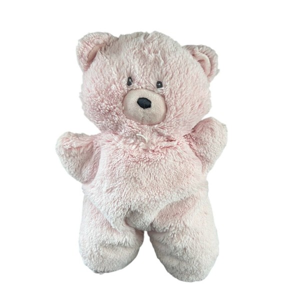 Gund | Toys | Baby Gund Pink Tilley Teddy Bear Plush 434089 3 Tall ...